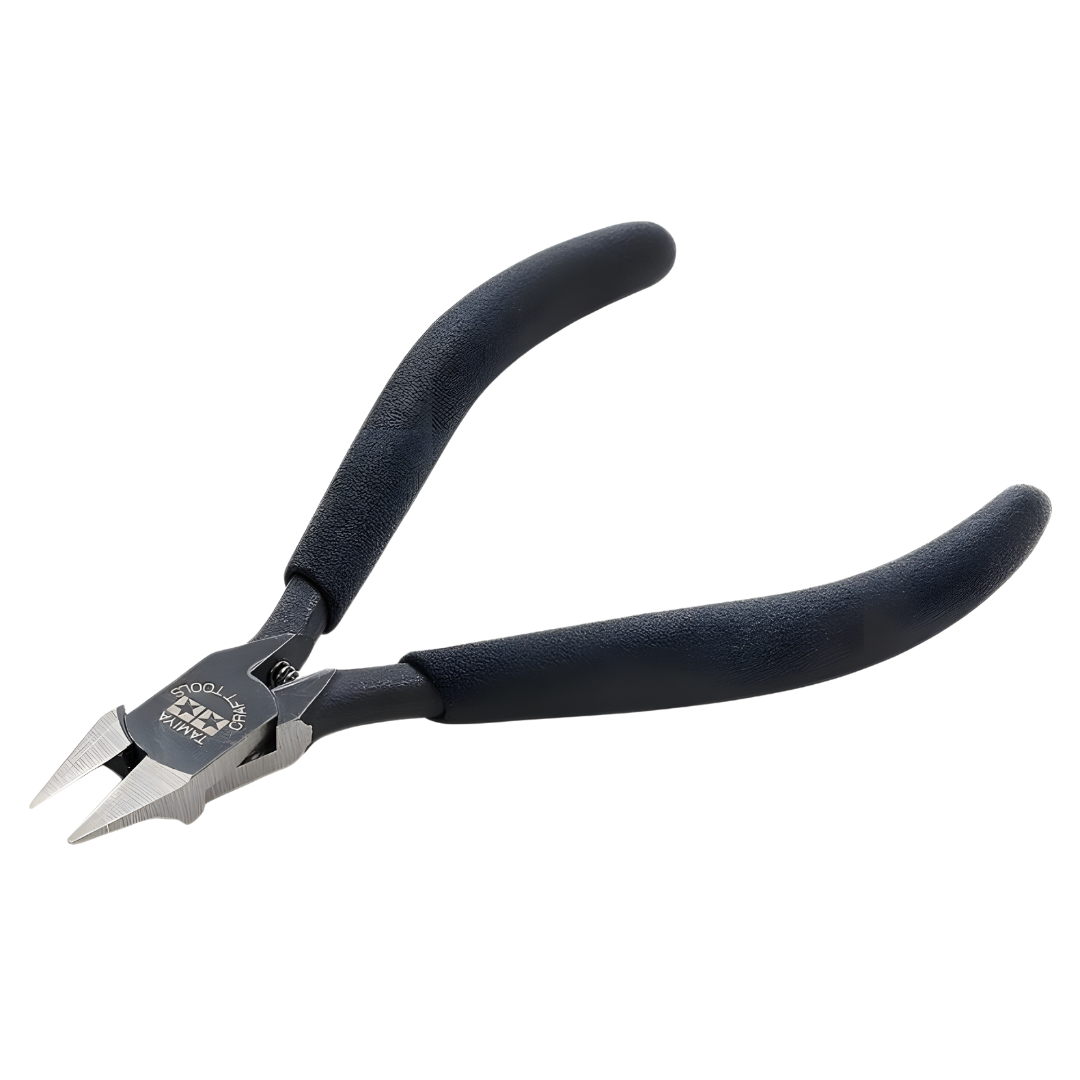 Tamiya Sharp Pointed Plastic Side Cutters 74035 – OZRC