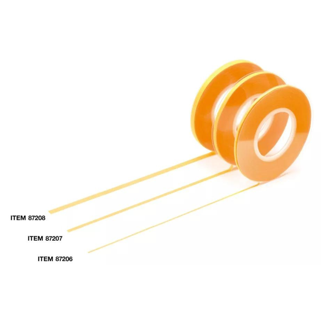 Tamiya Slim Masking Tape 2mm For Painting & Modelling 87207 – OZRC