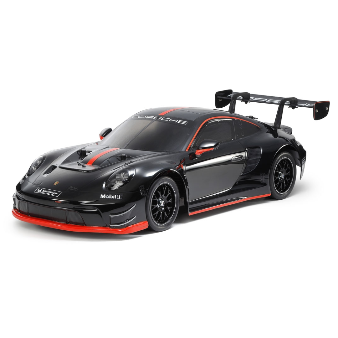 Tamiya TT-02 Porsche 911 GT3 R 992 RC Touring Car Electric 4WD 1/10 Sc ...