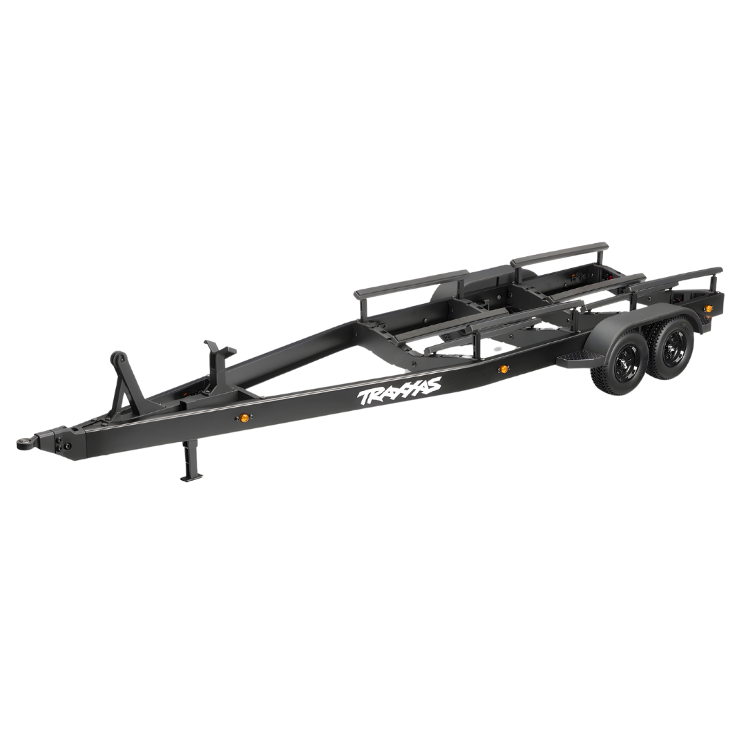 Traxxas Disruptor Tandem-Axle Boat Trailer Assembled with Hitch 10650 ...