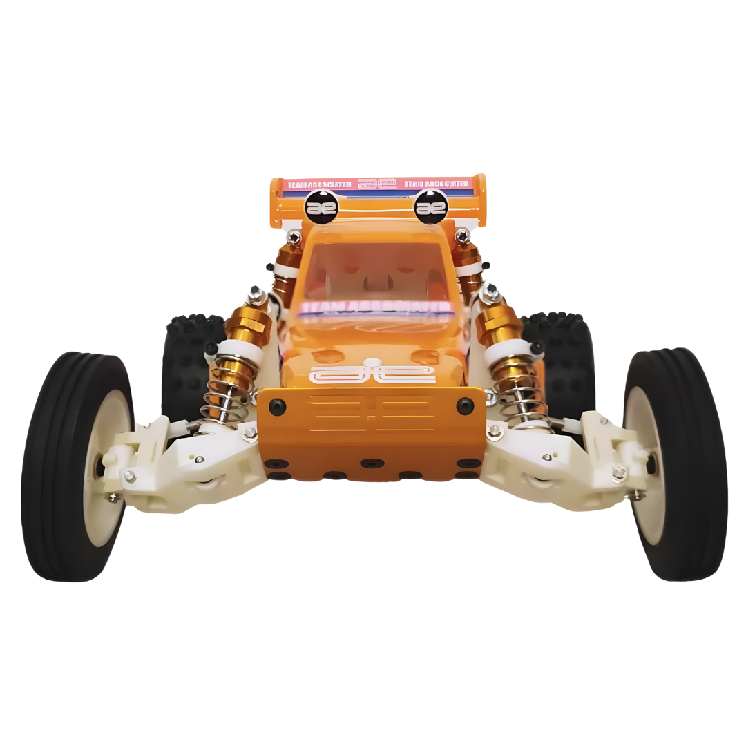 Team Associated RC10 Gold Pan Classic 40th Anniversary 1/10 2WD Buggy ...