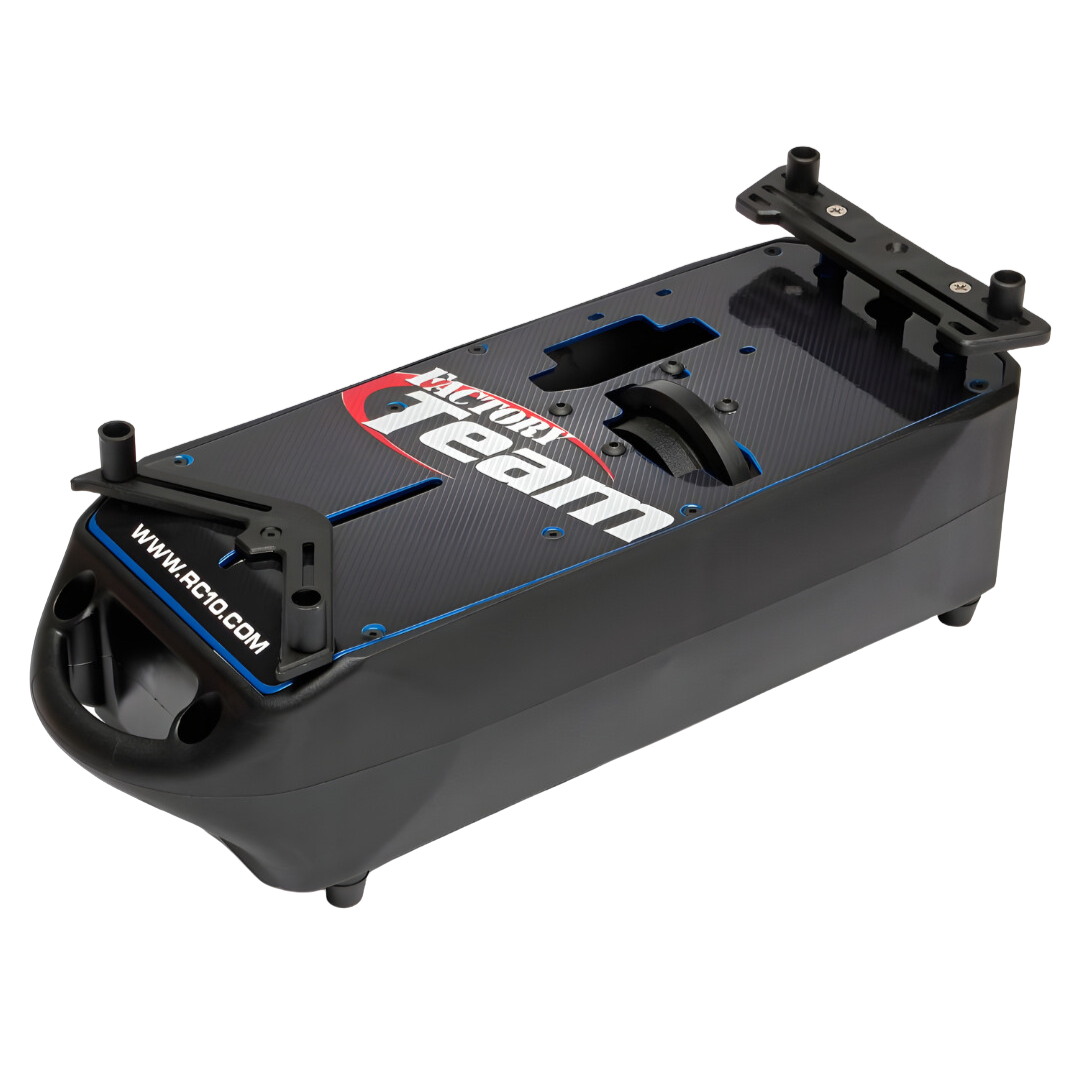 Team Associated FT Compact Nitro RC Car Starter Box 1751 – OZRC