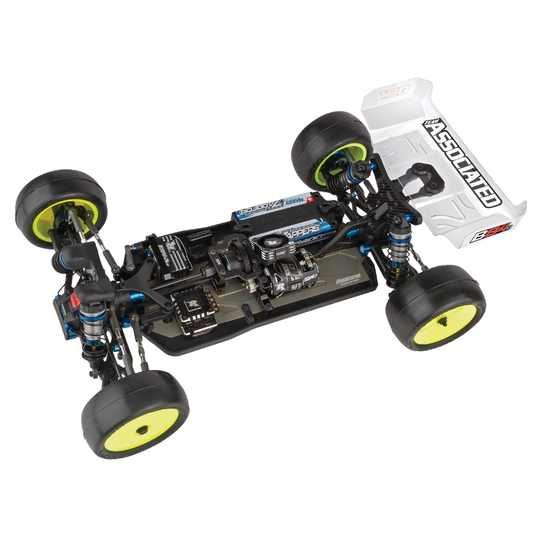 Team Associated RC10B84D Team Kit 1/10 4WD RC Race Buggy 90051 – OZRC