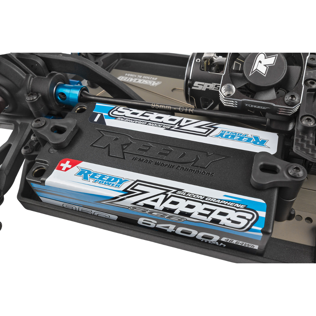 Team Associated RC10B84D Team Kit 1/10 4WD RC Race Buggy 90051 – OZRC