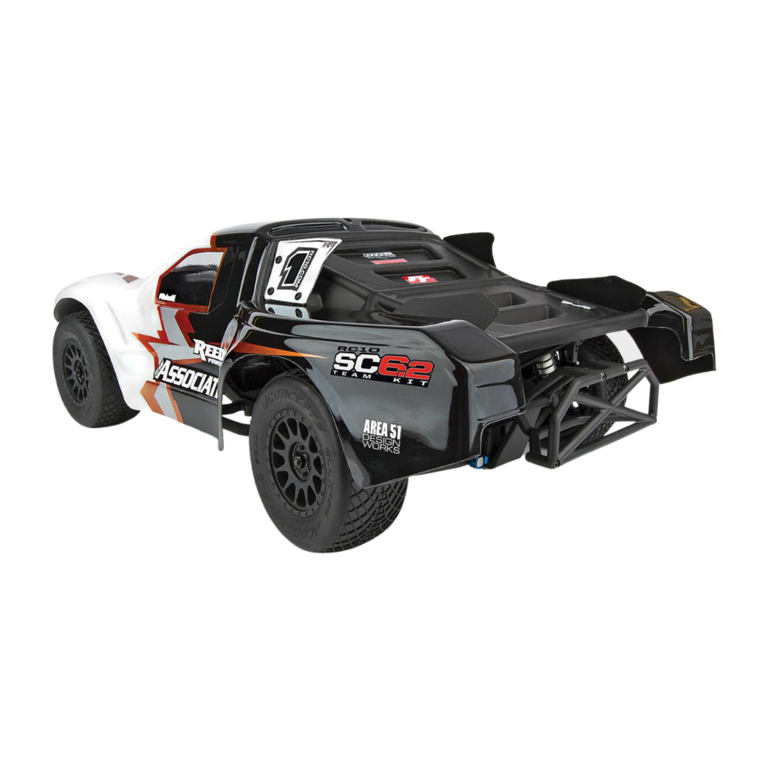 Team Associated RC10SC6.2 Off Road 1/10 2WD Short Course Team Truck Ki ...