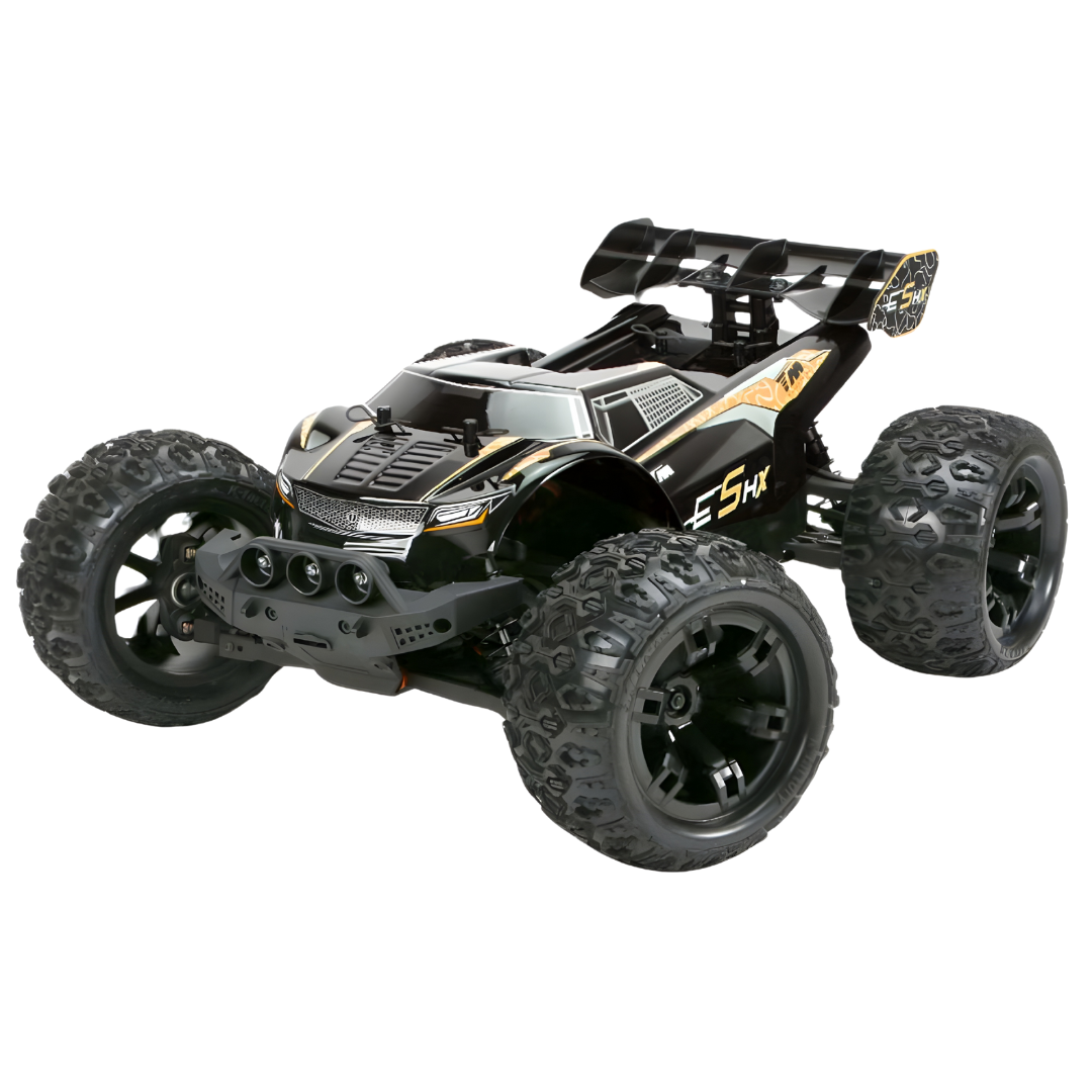 Team Magic 1/10 E5HX Brushless Electric Monster Truck RTR (Orange) 510 – OZRC
