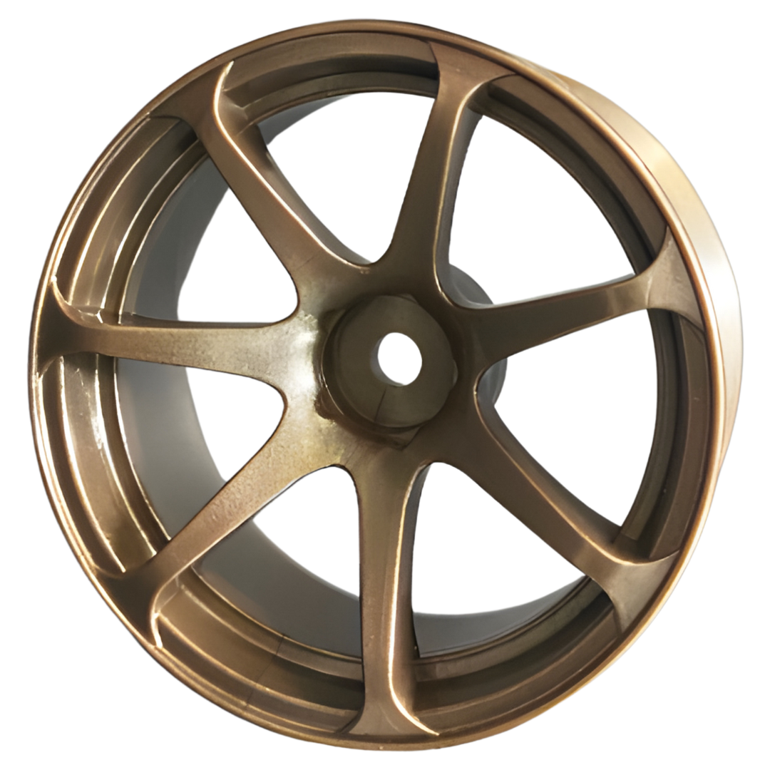 Topline AVS Model T7 Drift Wheels Offset 8 Matte Bronze IW-2208BR – OZRC