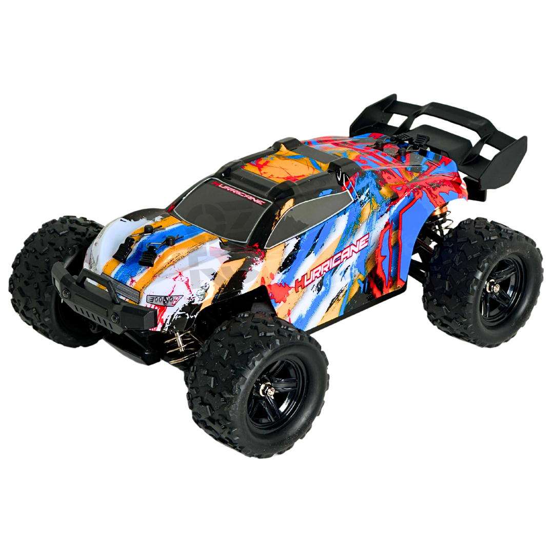 Tornado RC Thunder 1/18 4WD High Speed Truck 35KM 20 Minute Runtime TR ...