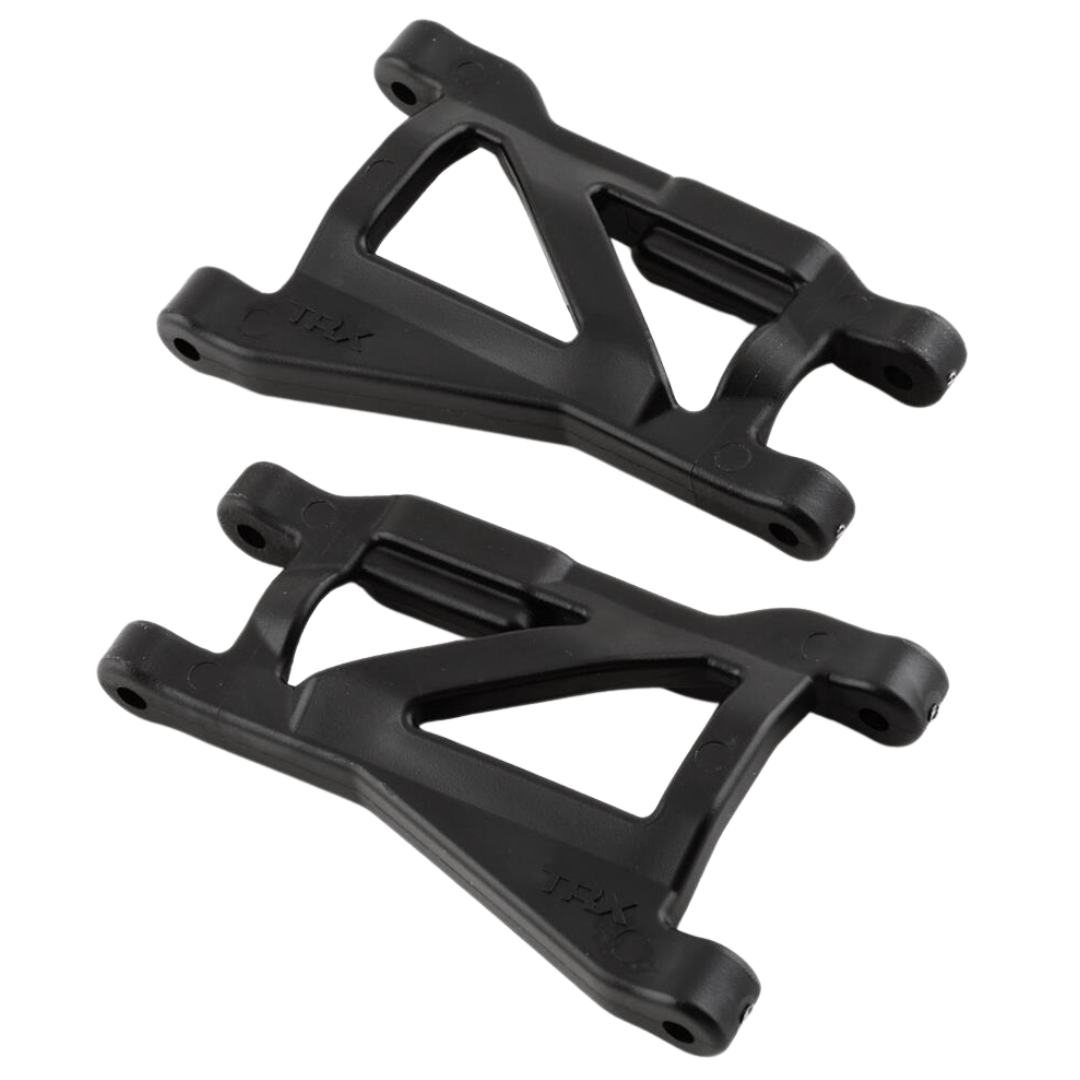 Traxxas Drag Slash Rear Heavy Duty Suspension Arms (0° Toe-In) 2pc 943 ...