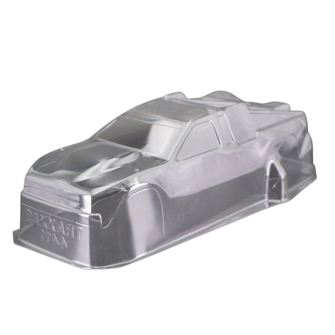 Traxxas 1/10 Nitro Rustler Clear Bodyshell (1pc) 4411 – OZRC