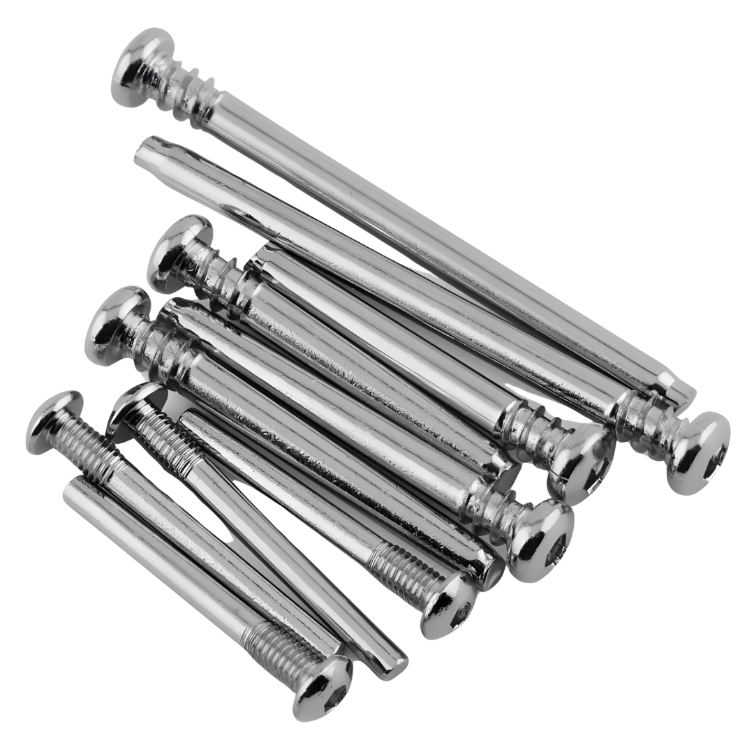 Traxxas Suspension Screw Pin Set, Steel (VXL) 3640 – OZRC