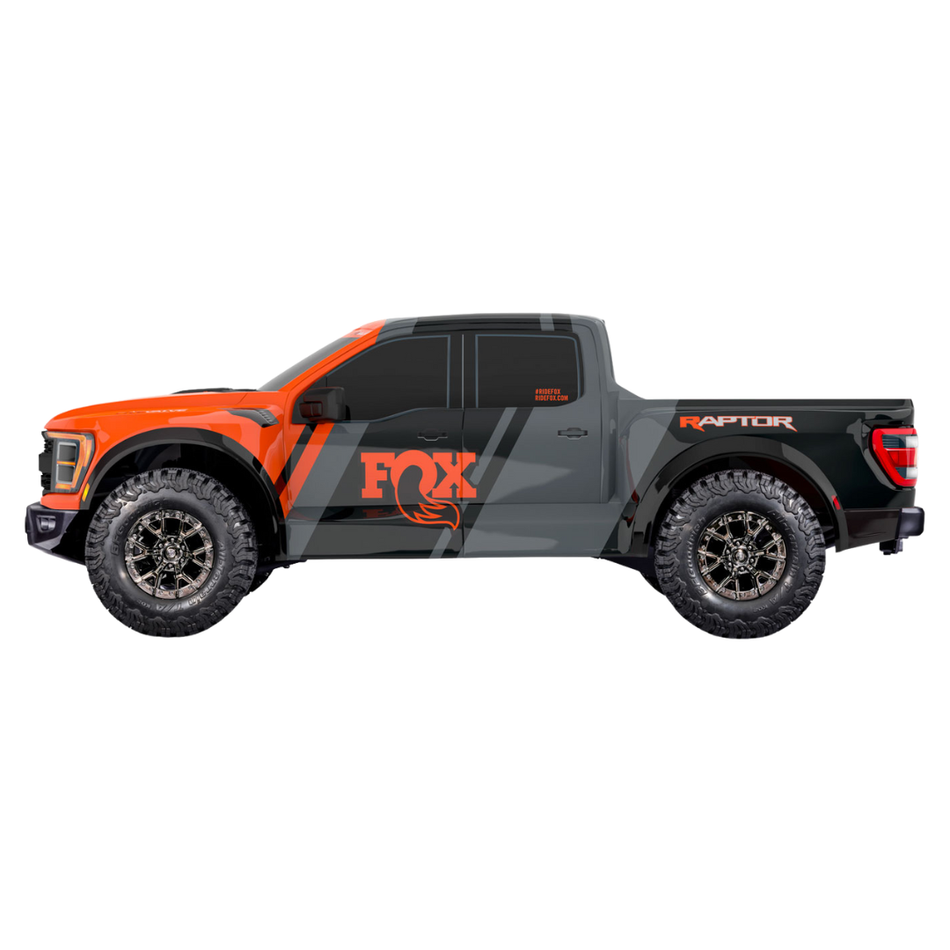 Traxxas Ford Raptor R 4X4 Ultimate Short Course RC Truck 1/10 Scale Or ...