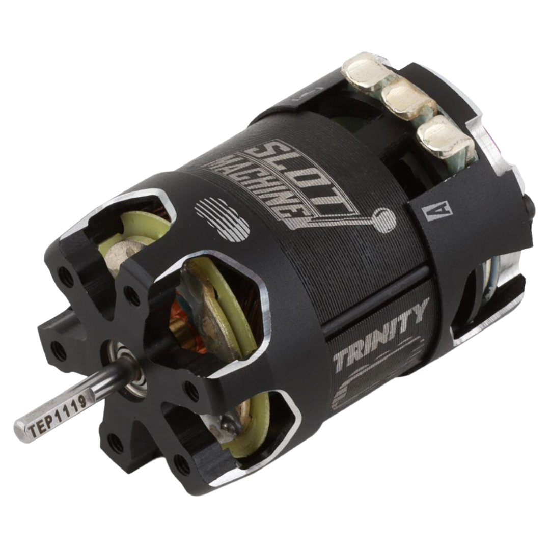 Trinity Revtech Slot Machine ROAR Spec Class Brushless Motor (17.5T) T ...