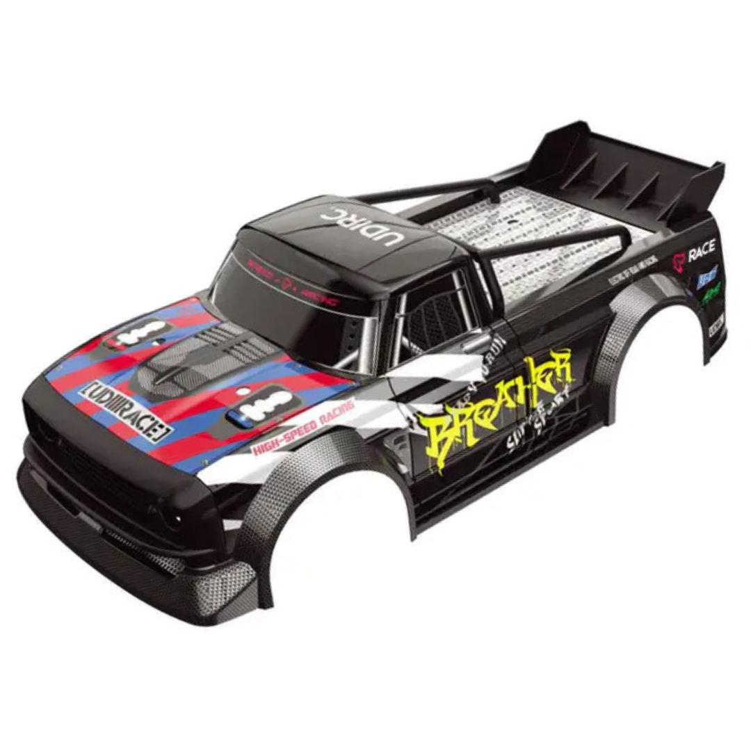 UDI RC 1/16 Breaker Painted Body Shell U1601-001 – OZRC