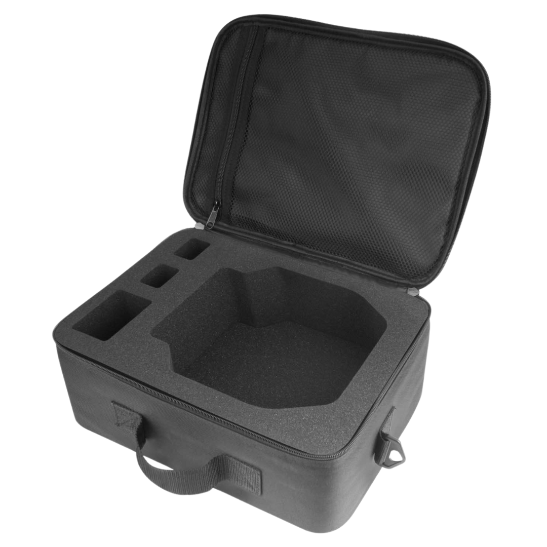 VP Pro Padded RC Transmitter Carry Case Bag For Futaba 7XC VP-RS-225-B ...