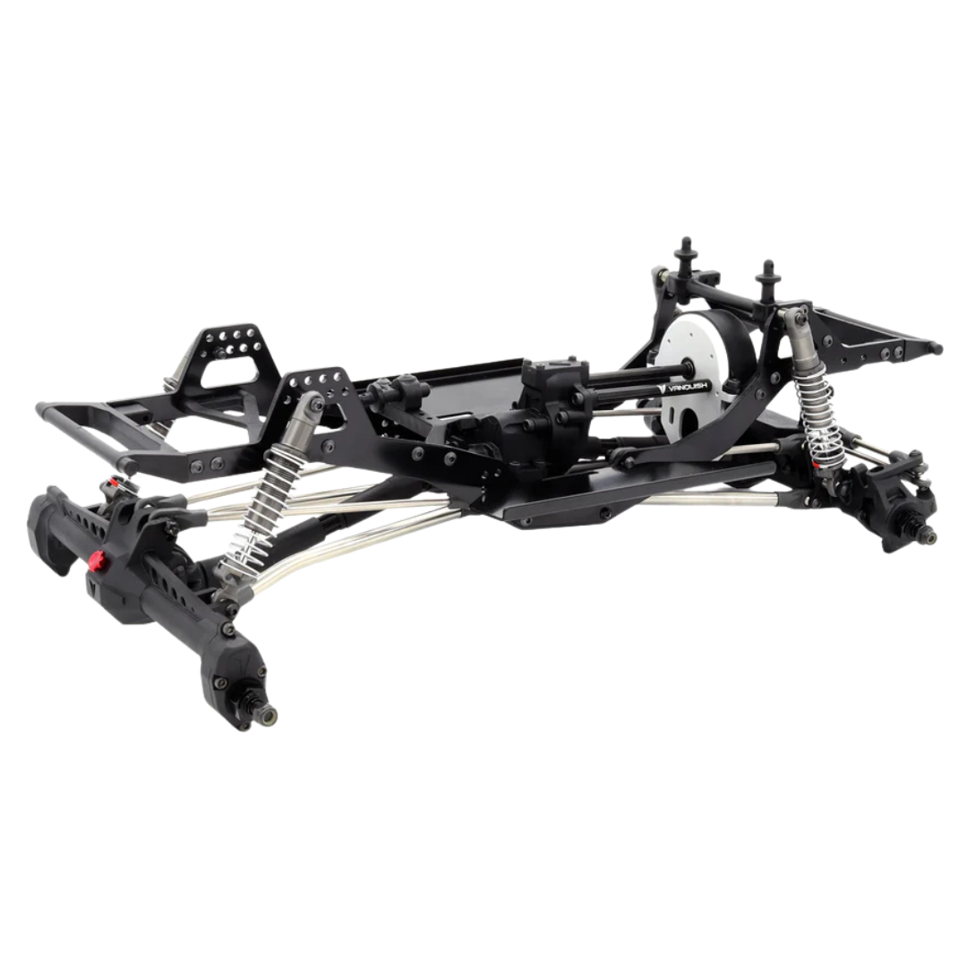 Vanquish VRD Mullet 1/10th Scale F10 RC Rock Crawler Comp Kit VPS09014 ...