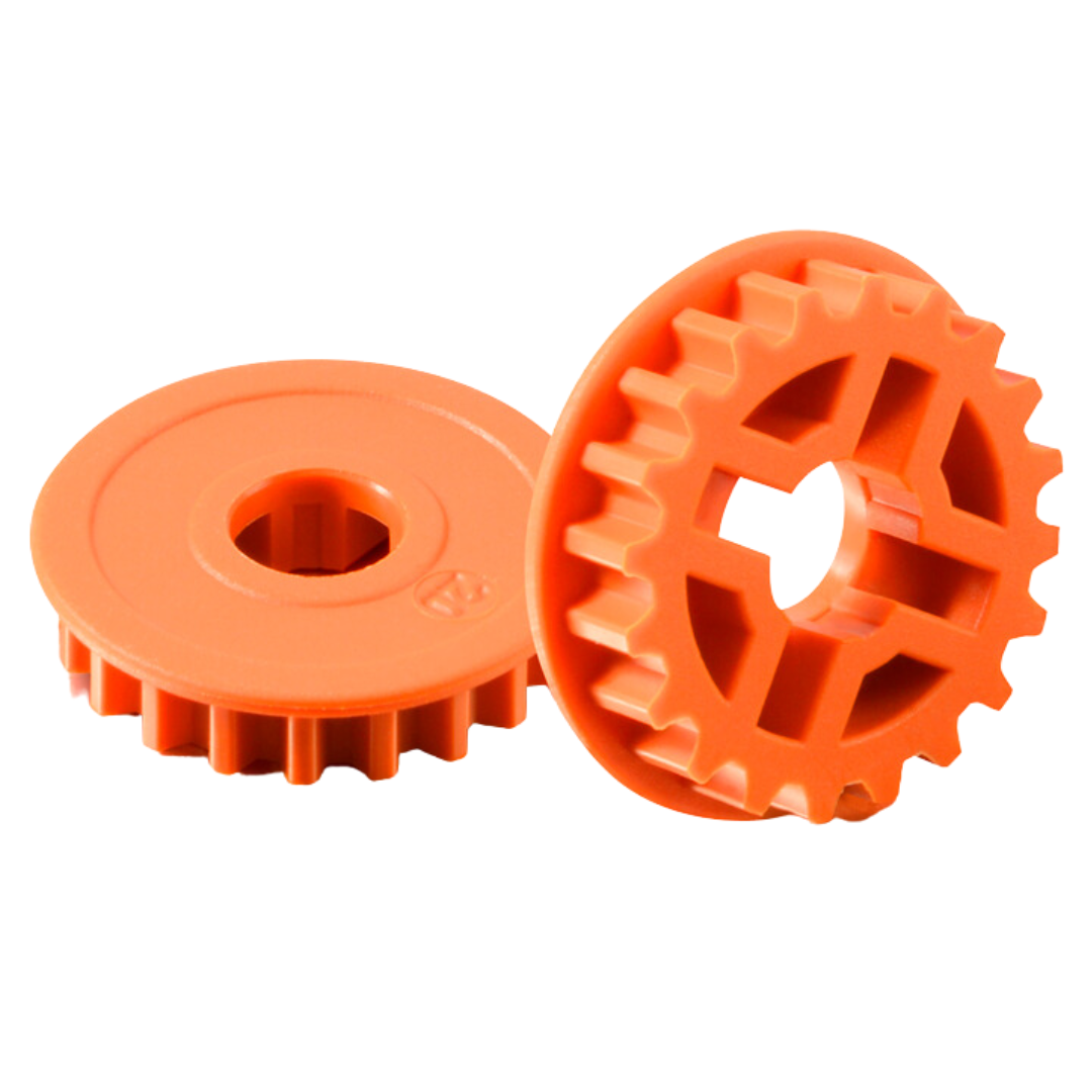 Xray Composite Fixed Pulley 20T, Low Friction Graphite 305577-O – OZRC