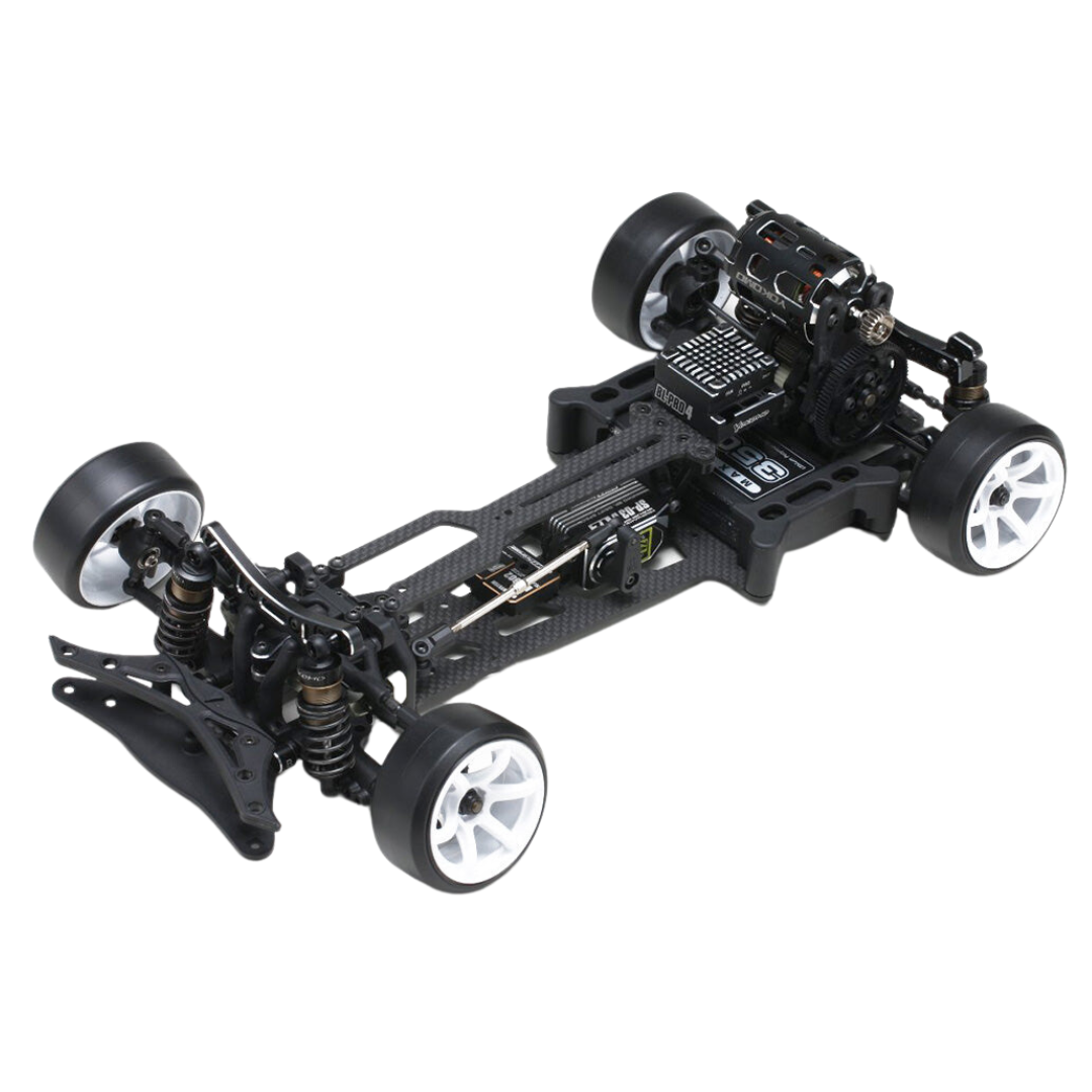 Yokomo Super Drift SD 2.0 RWD RC Drift Car High Performance Chassis Ki ...