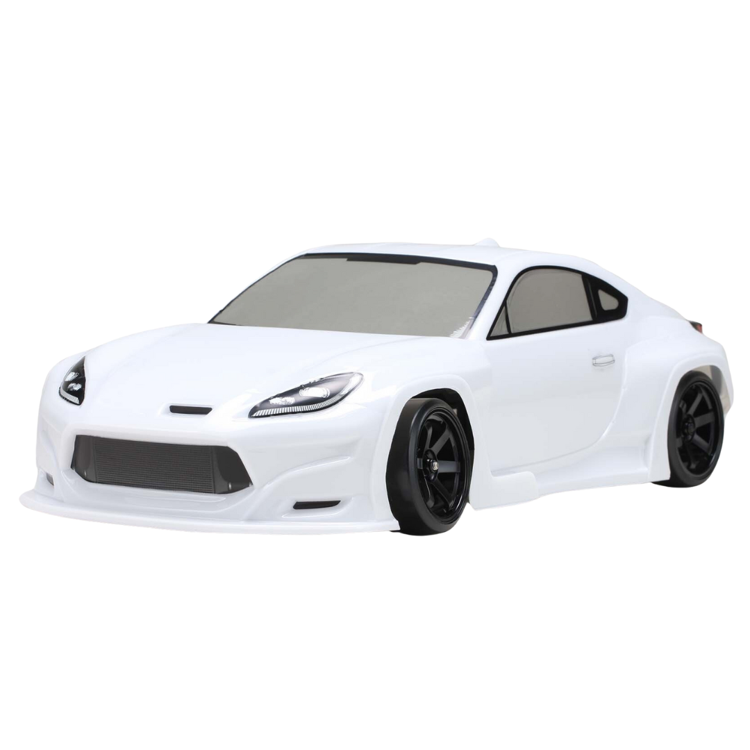 Yokomo Toyota GR86 2WD Drift RC Car RTR 1/10 Package Pandem White w/ G ...