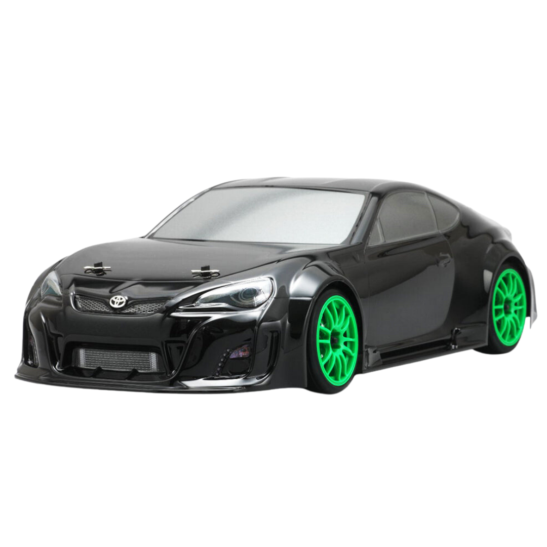 Yokomo Toyota M7 ADVAN MAX ORIDO 86 Clear 1/10 RC Body Shell SD-M786B – OZRC