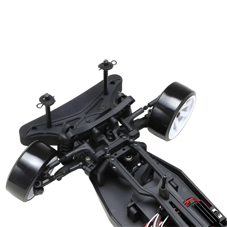 Yokomo Drift Package RTR RC Drift Car 1/10th Scale 2WD W/ Gyro Y-DPR-D – OZRC