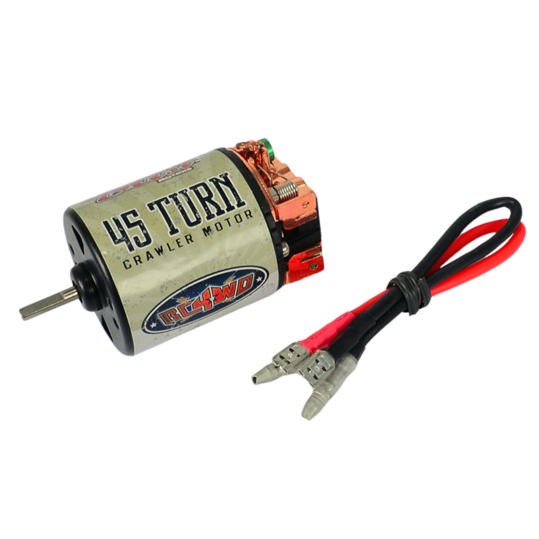 RC4WD Brushed 45T Boost Rebuildable Crawler 540 Motor Z-E0041 – OZRC