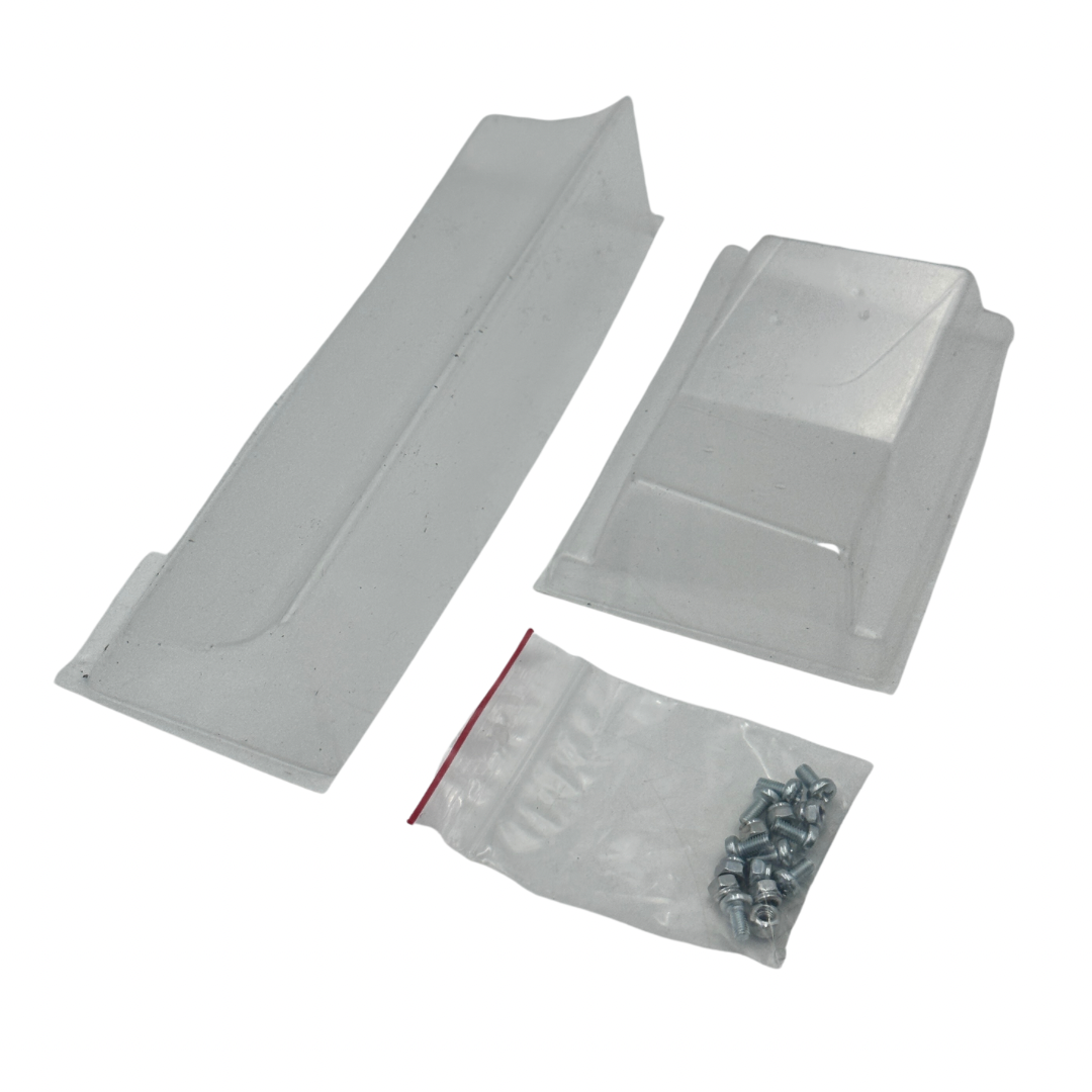 Ford Falcon BA XR8 BARRA 1/10 Clear RC Drift Touring 200mm Body Shell ...