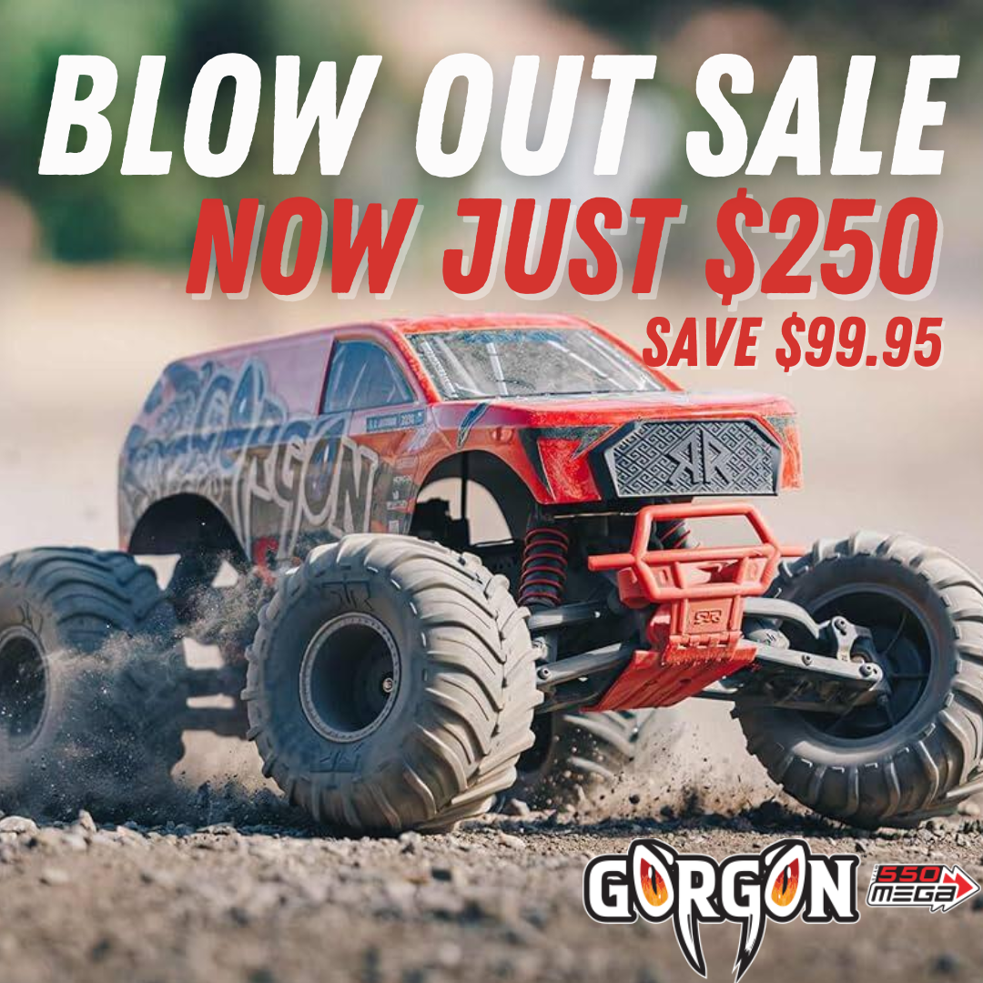 OZRC Hobby Shop Australia | RC Car Hobby Store Online