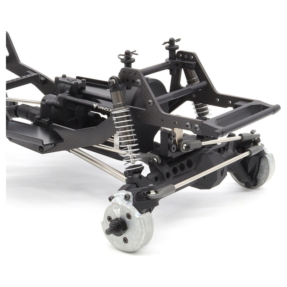 Vanquish VRD Carbon Competition RC Rock Crawler Kit 1/10th Scale VPS09 ...
