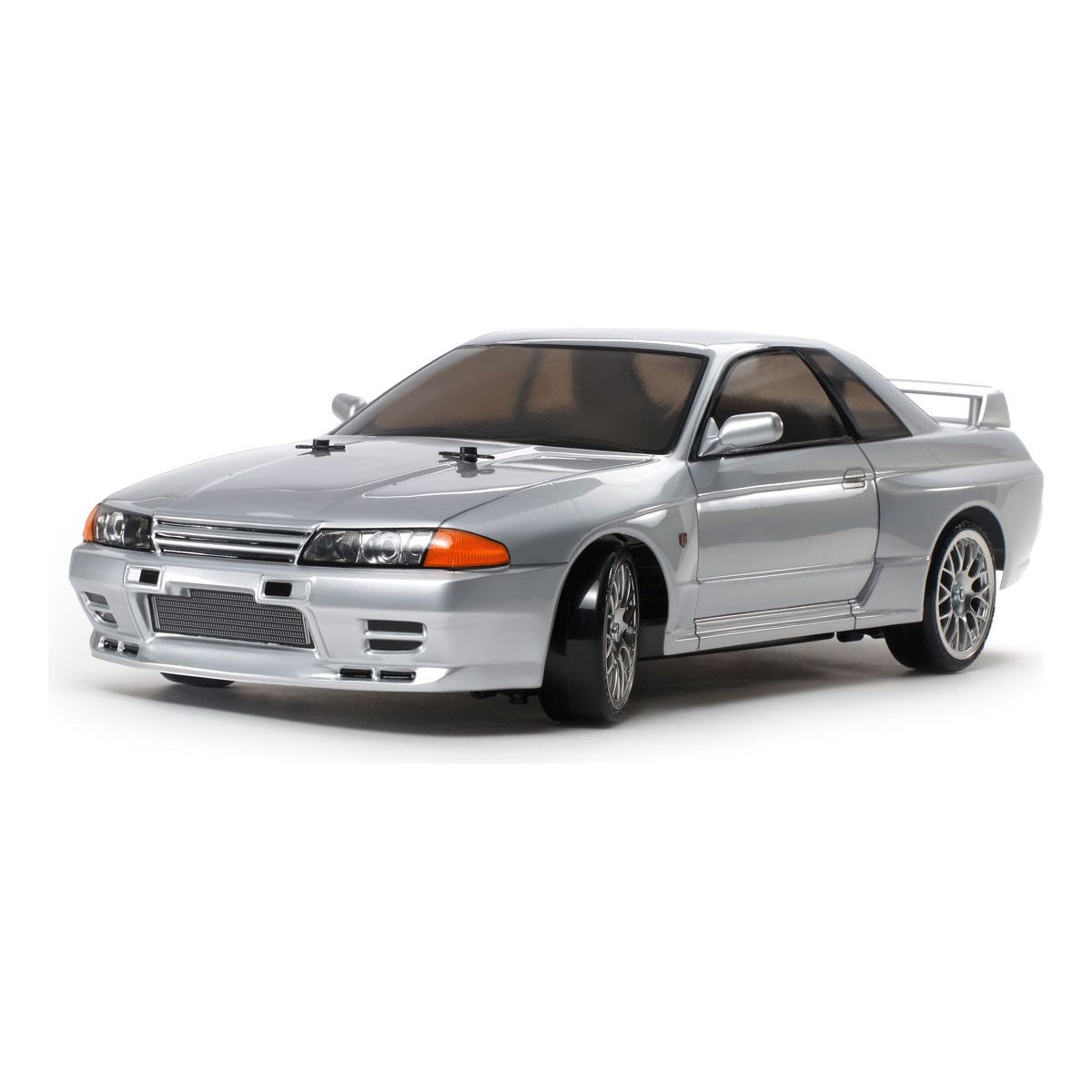 Tamiya Nissan Skyline GT-R R32 Drift Spec 1/10 Kit TT-02D Chassis 5865 ...