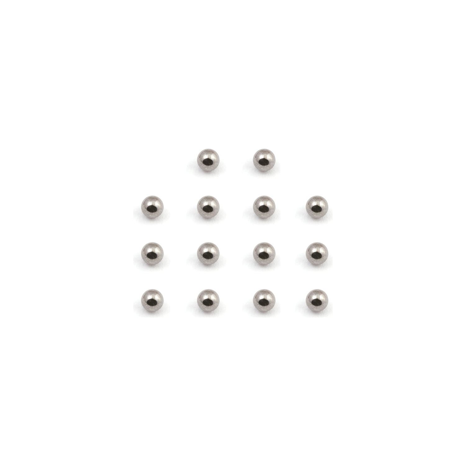 Team Associated Carbide Diff Balls 3/32 in 6581 – OZRC