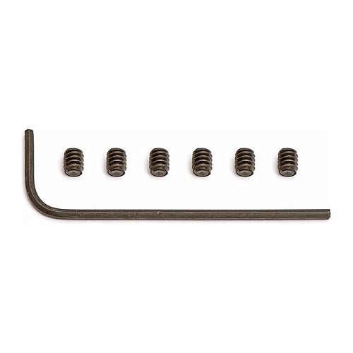 4-40 1/8 Socket Set Screw – OZRC