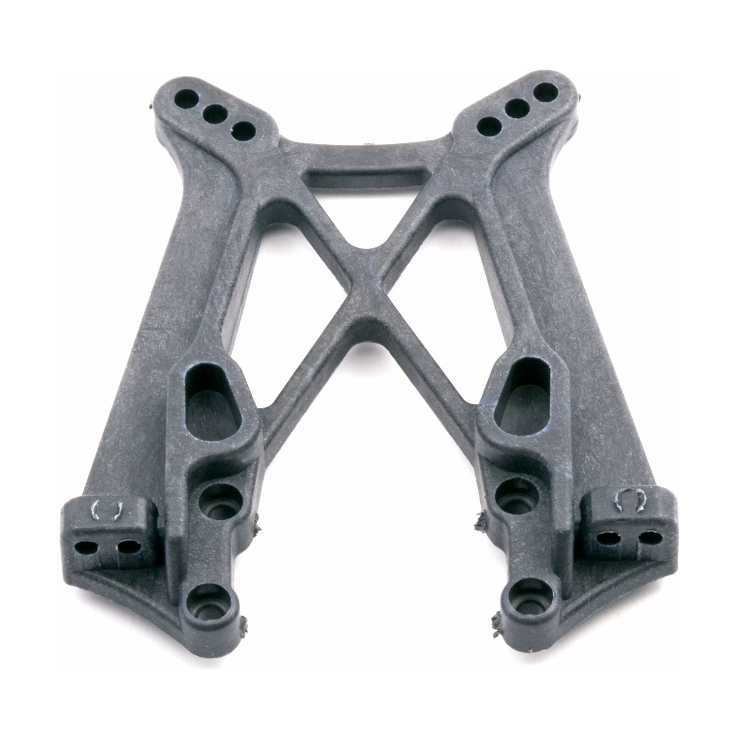 Team Associated FT RC10T4 Front Shock Tower, Carbon 7443 – OZRC