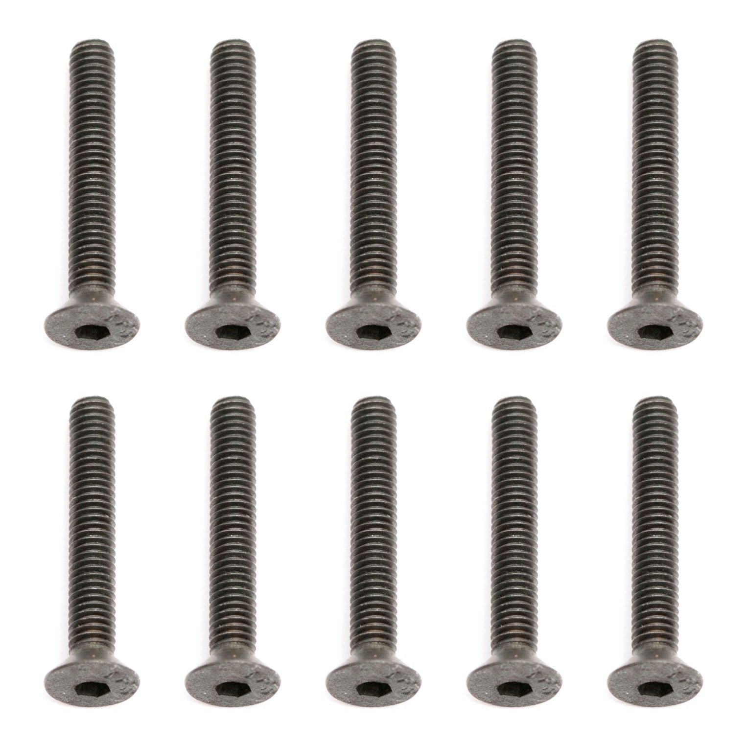 Screws, M3x20 mm FHCS – OZRC