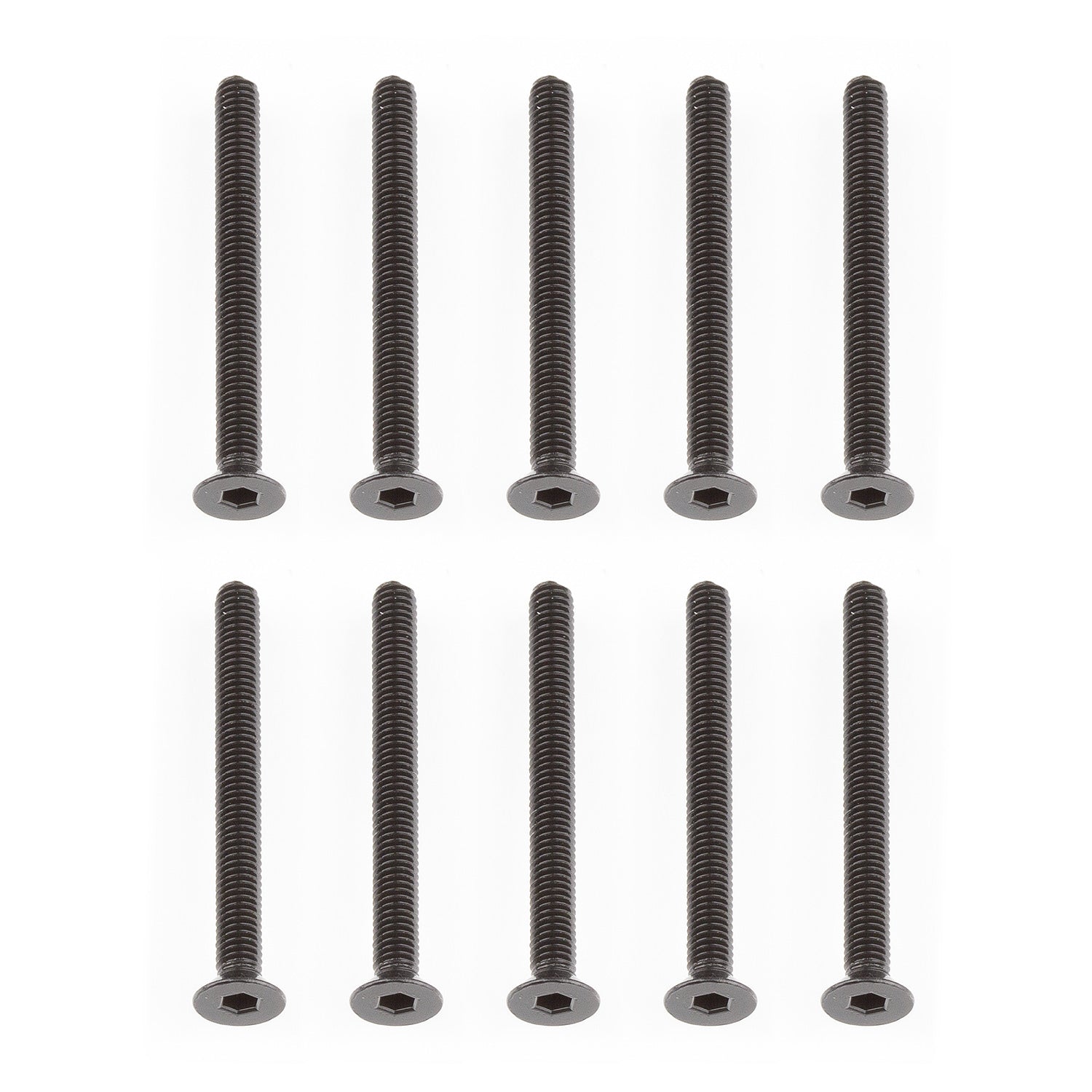 Screws, M3x30 mm FHCS – OZRC