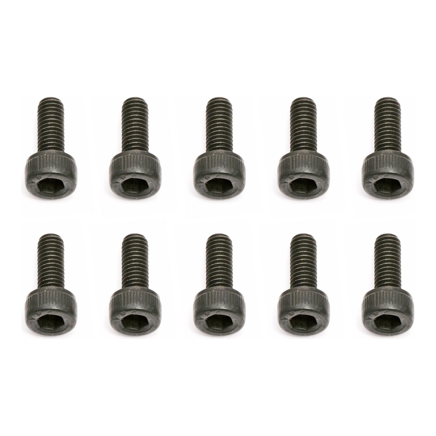 Screws, M3x8 mm SHCS – OZRC