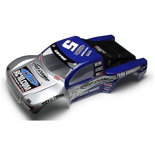 SC10 Pro Comp Decal Sheet – OZRC