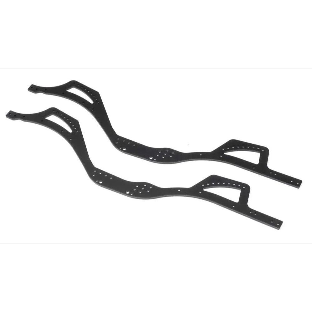 Axial AXI331000 Carbon Chassis Rail Set Pro Scaler – OZRC