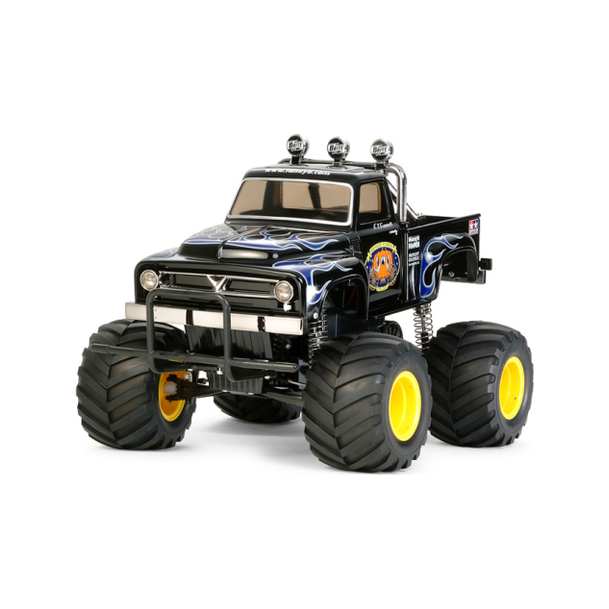 Tamiya 1/12 Midnight Pumpkin Black Edition RC Kit 58547 – OZRC