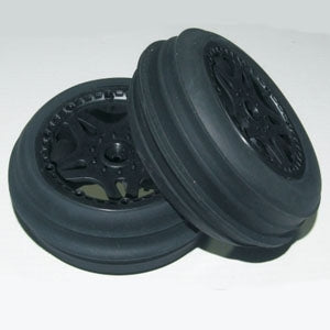 Front Sand Wheels complete Sidewinder – OZRC