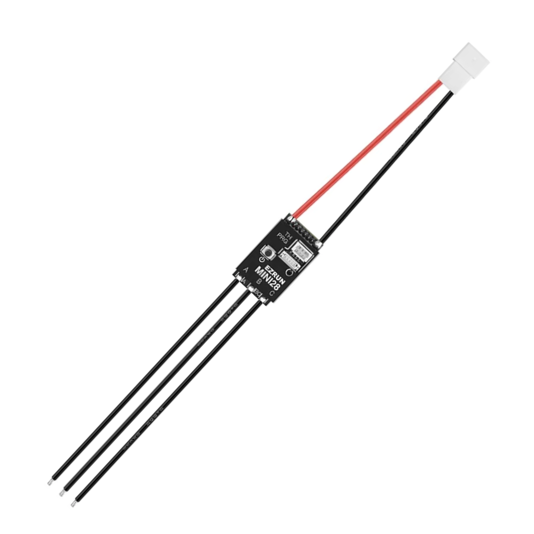 Hobbywing EZRUN Mini28 Brushless Sensored ESC for 1/28 RC 30101300 – OZRC