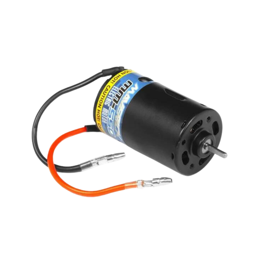 Maverick MM-550 15T Brushed 550 Motor MV150040 – OZRC