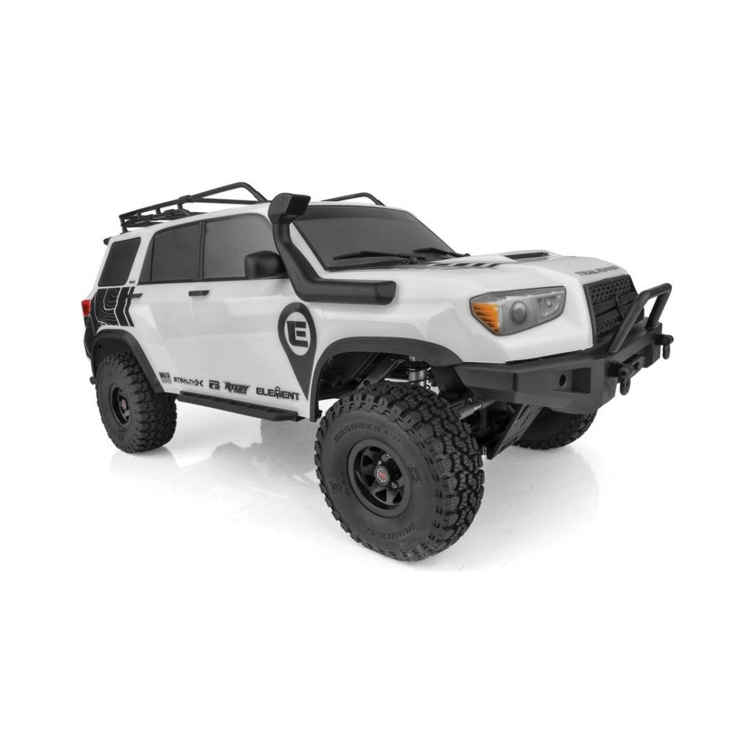 Element Enduro Trailrunner 4X4 RC 1/10 Scale Rock Crawler RTR White 40 ...