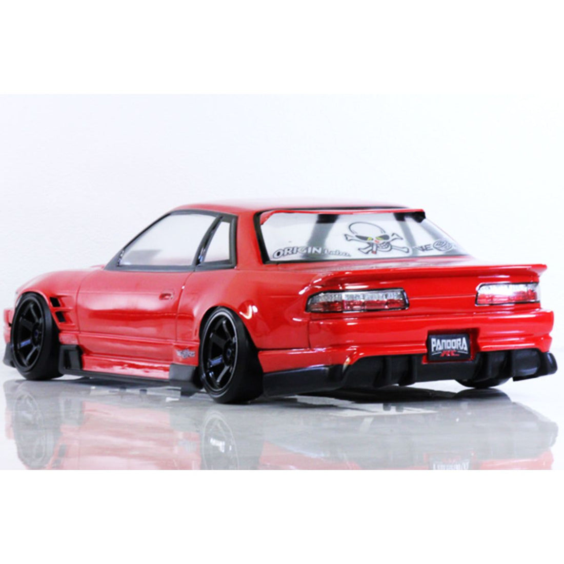 Pandora Nissan S13 ORIGIN Labo Clear 1/10 RC Body Shell PAB-3151 – OZRC