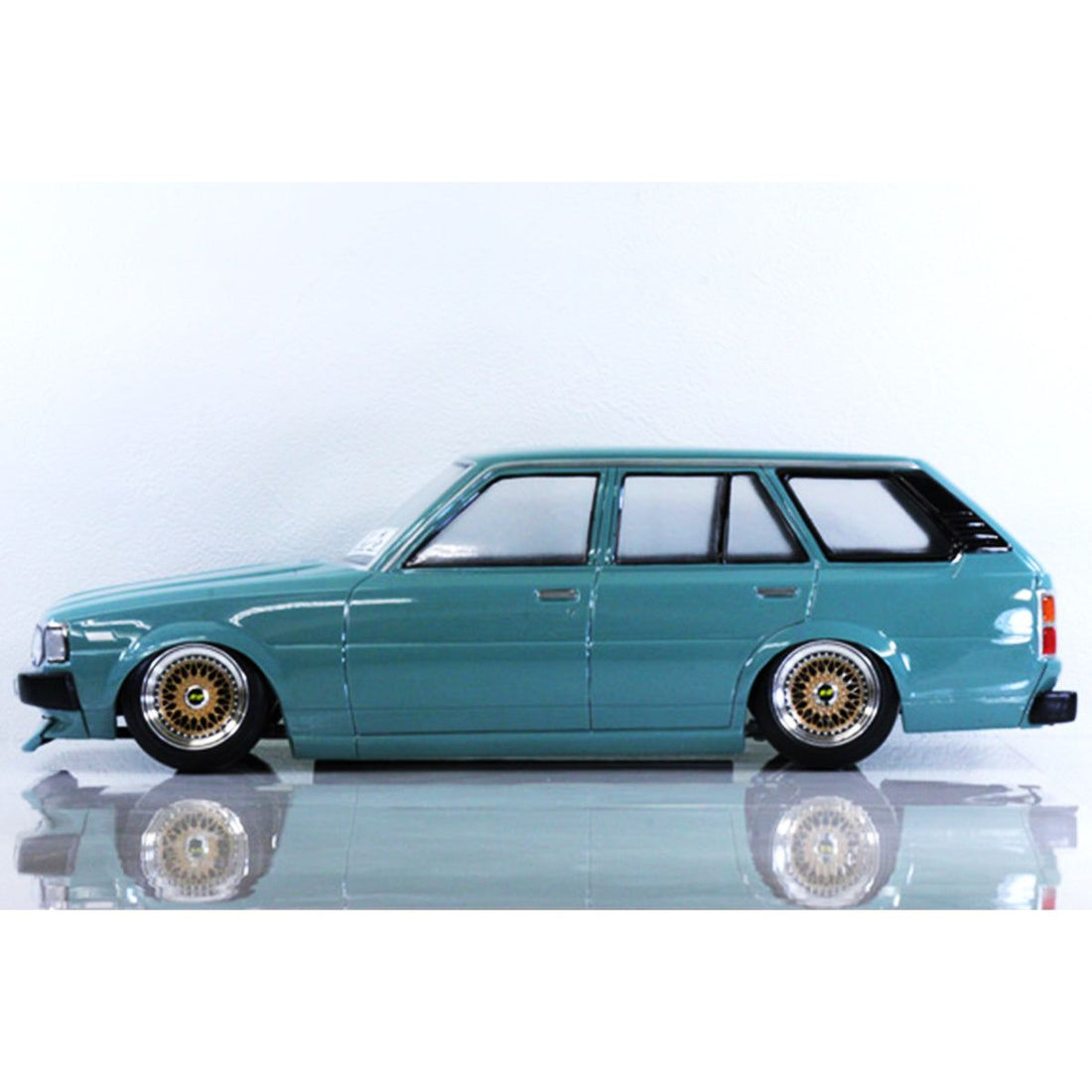 Pandora Toyota Corolla Van (KE70) Clear 1/10 RC Body Shell PAB-3159 – OZRC