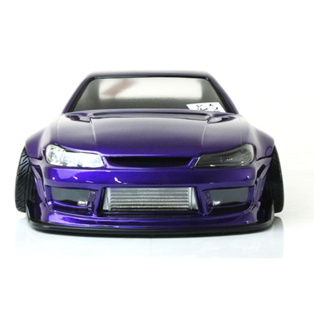 Pandora Nissan Silvia S15 Raijin ORIGIN Labo Clear 1/10 RC Body Shell ...