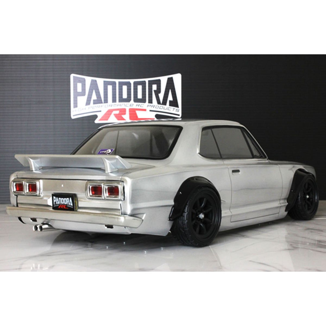 Nissan SKYLINE HT 2000GT-R (KPGC10) Custom Body Set – OZRC