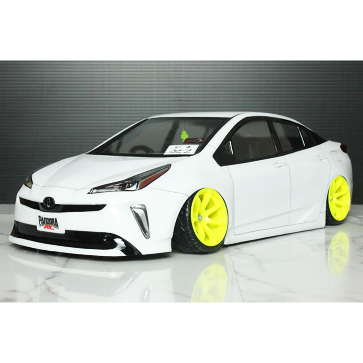 Toyota PRIUS ZVW50 Body Set – OZRC