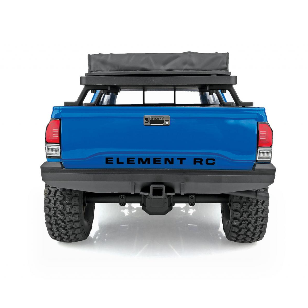 Element Enduro Knightrunner 4x4 Rock Crawler RTR Trail Truck (Blue) 40 ...