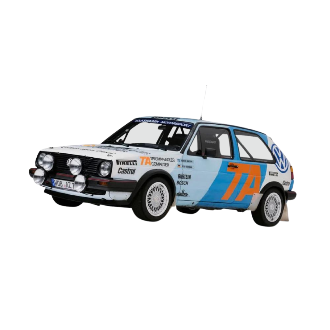 Tamiya VW Golf MK2 GTI 16V Rally MF-01X Chassis 1/10 RC Kit 58714 – OZRC